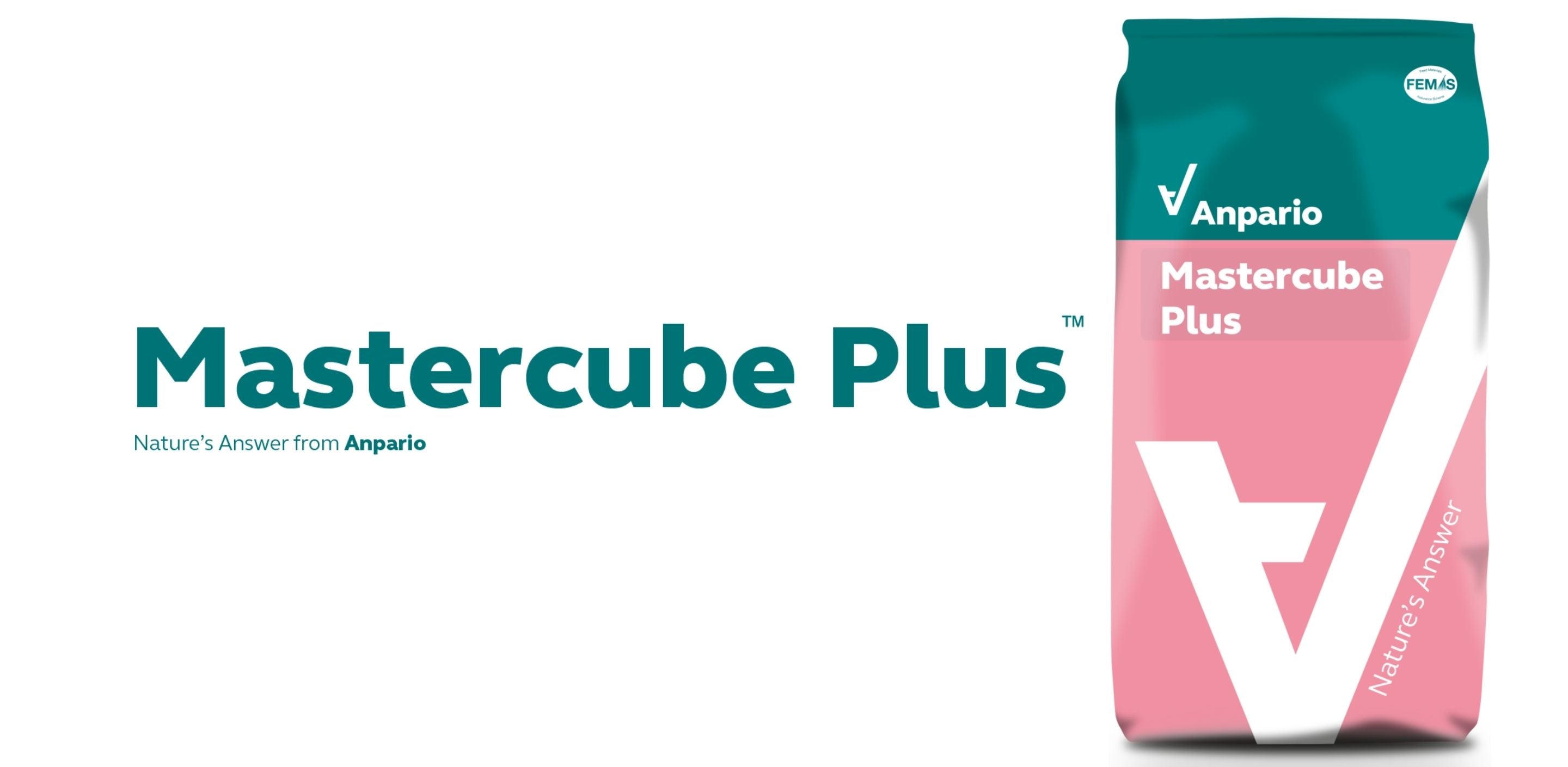 Mastercube Plus – Anpario Australia