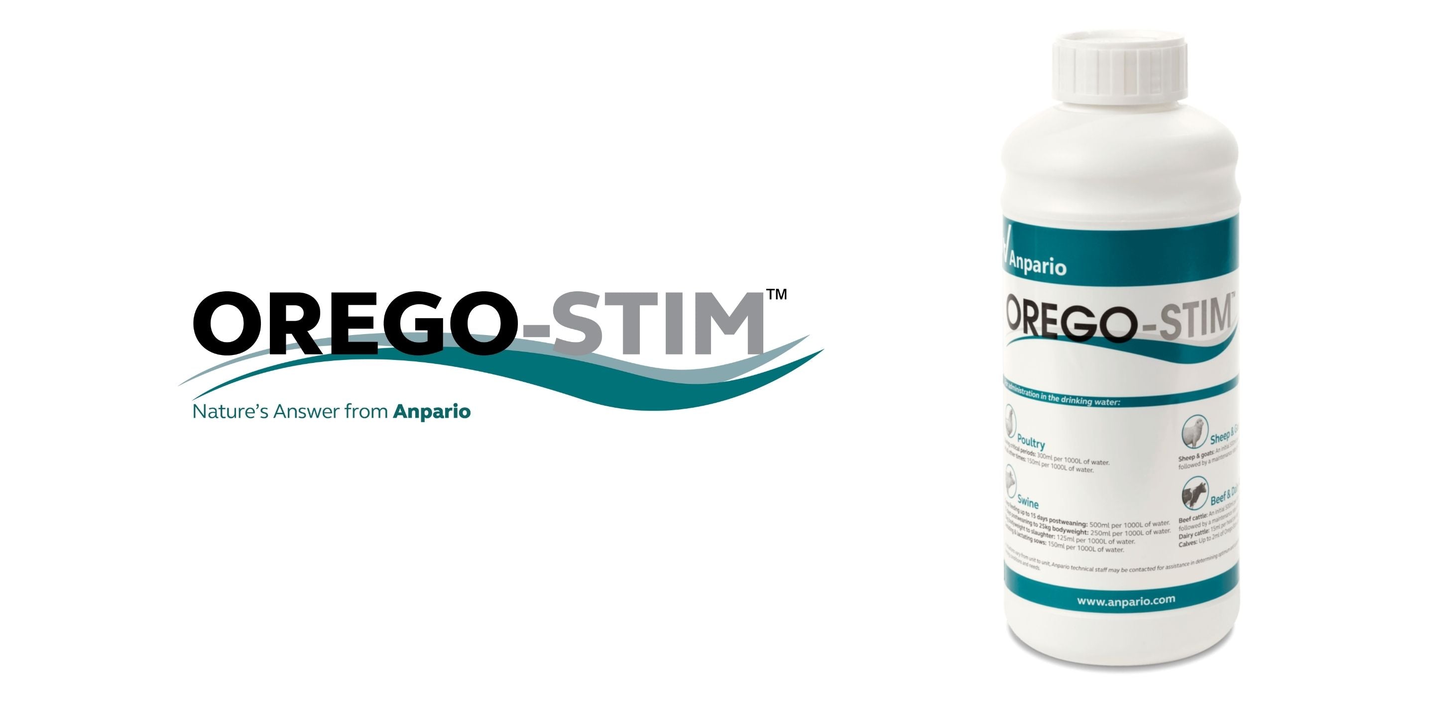 Orego-Stim® Liquid – Anpario Australia