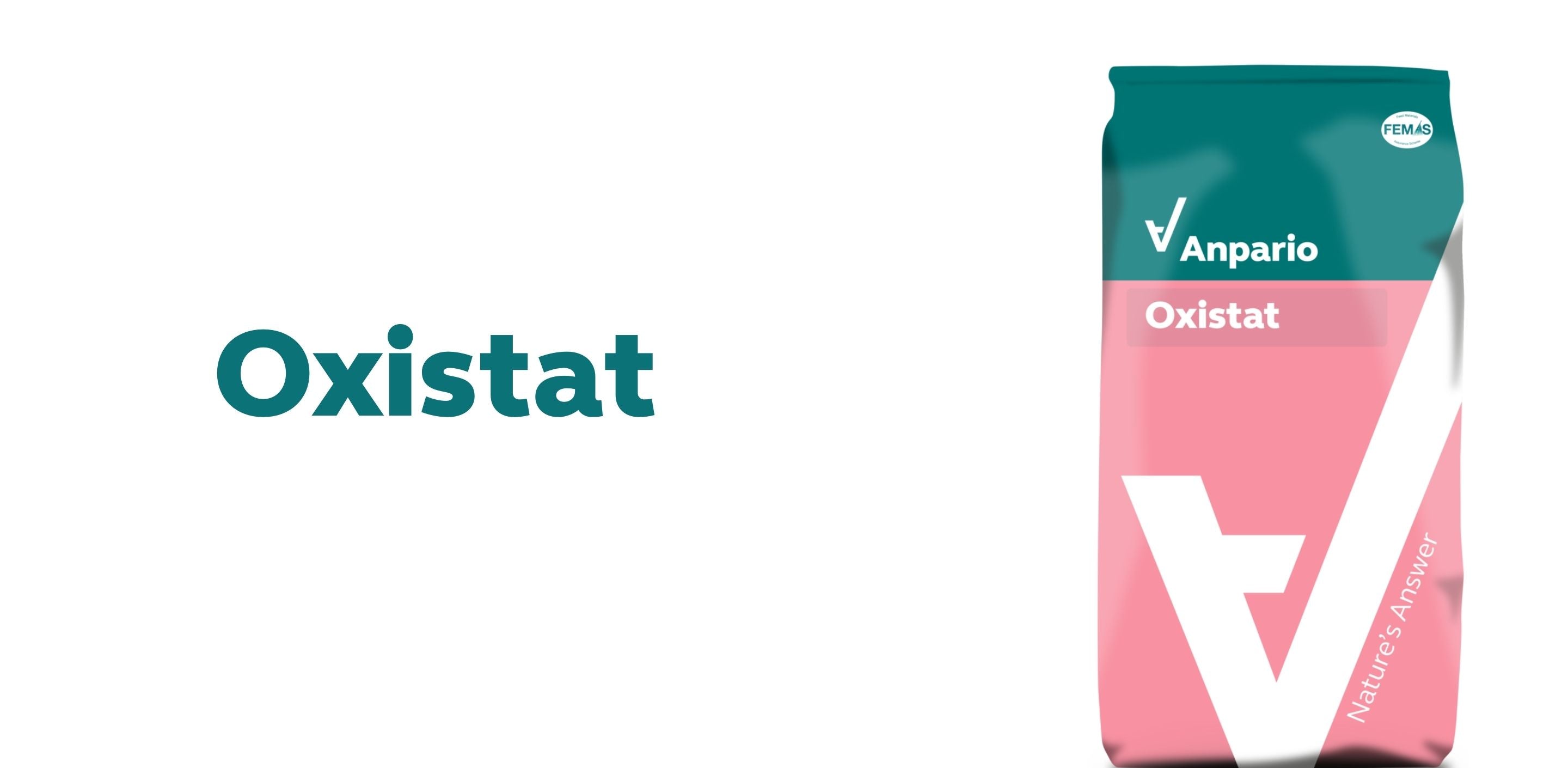 Oxistat – Anpario Australia