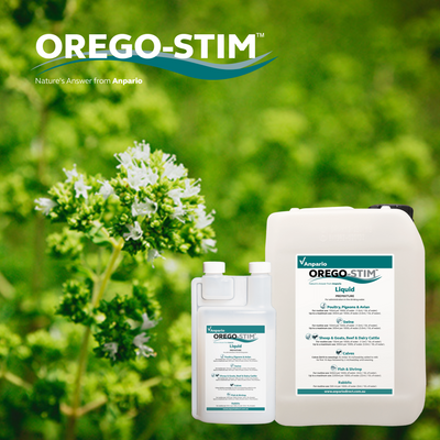 Orego-Stim Liquid – Anpario Australia